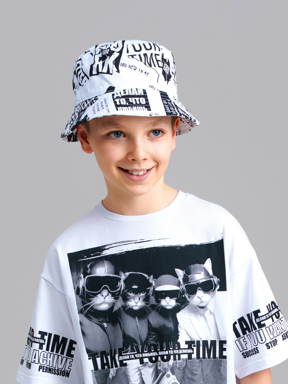 Панама для мальчиков