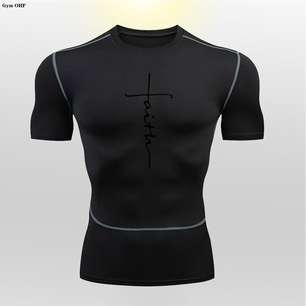 Футболка спортивная