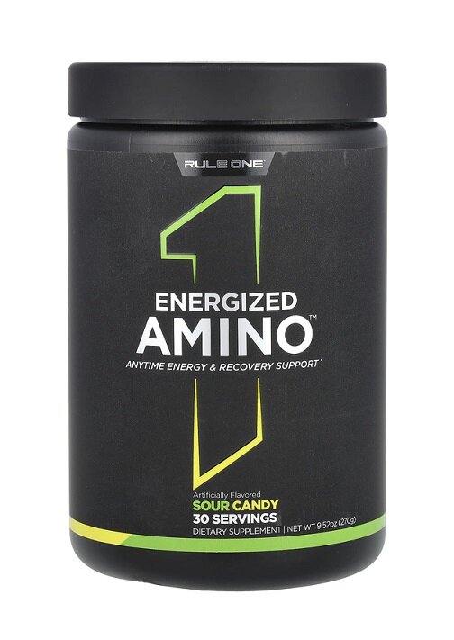 R1 Energized Amino Rule 1 (270 гр) - Арбуз