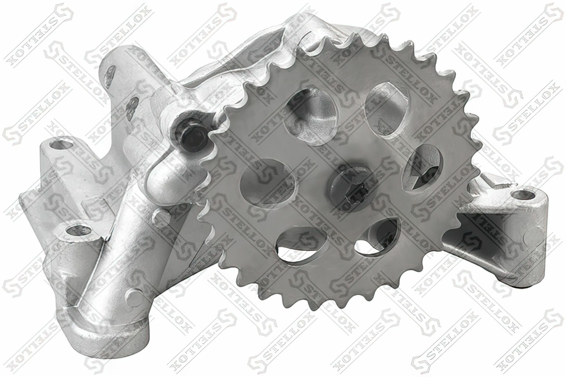 Насос масляный для Шкода Октавия 1, Фольксваген Поло, Ауди А3, А6 04-40001-SX STELLOX