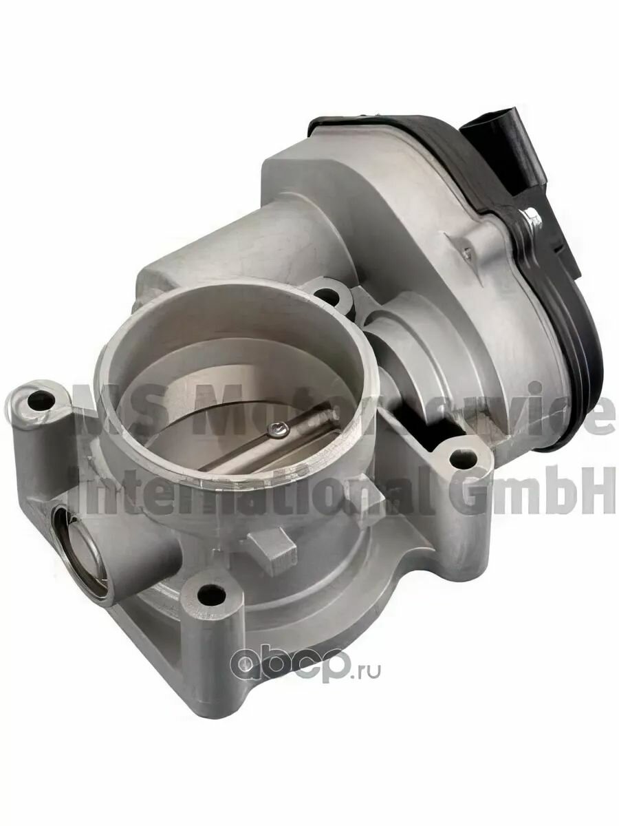 Заслонка дроссельная эл. dm.60mm