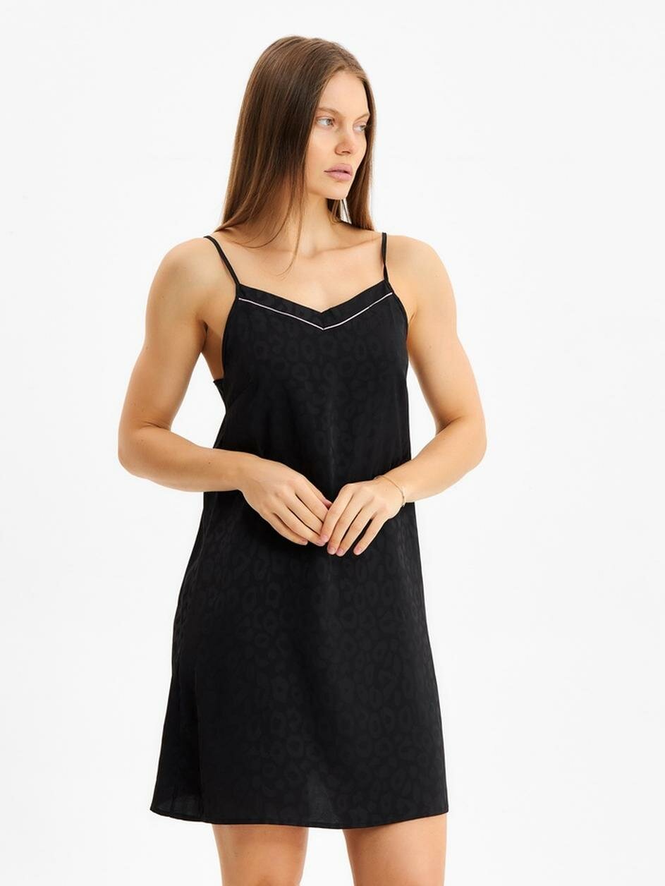 Сорочка KAFTAN Leo black collection