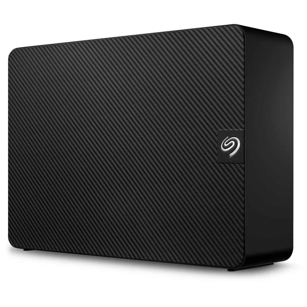 Seagate Внешний жесткий диск 10ТБ Seagate Expansion STKP10000400, черный (USB3.2) (ret)