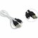 Hoco X90 White <788412> Кабель USB AM-->Lightning 1м