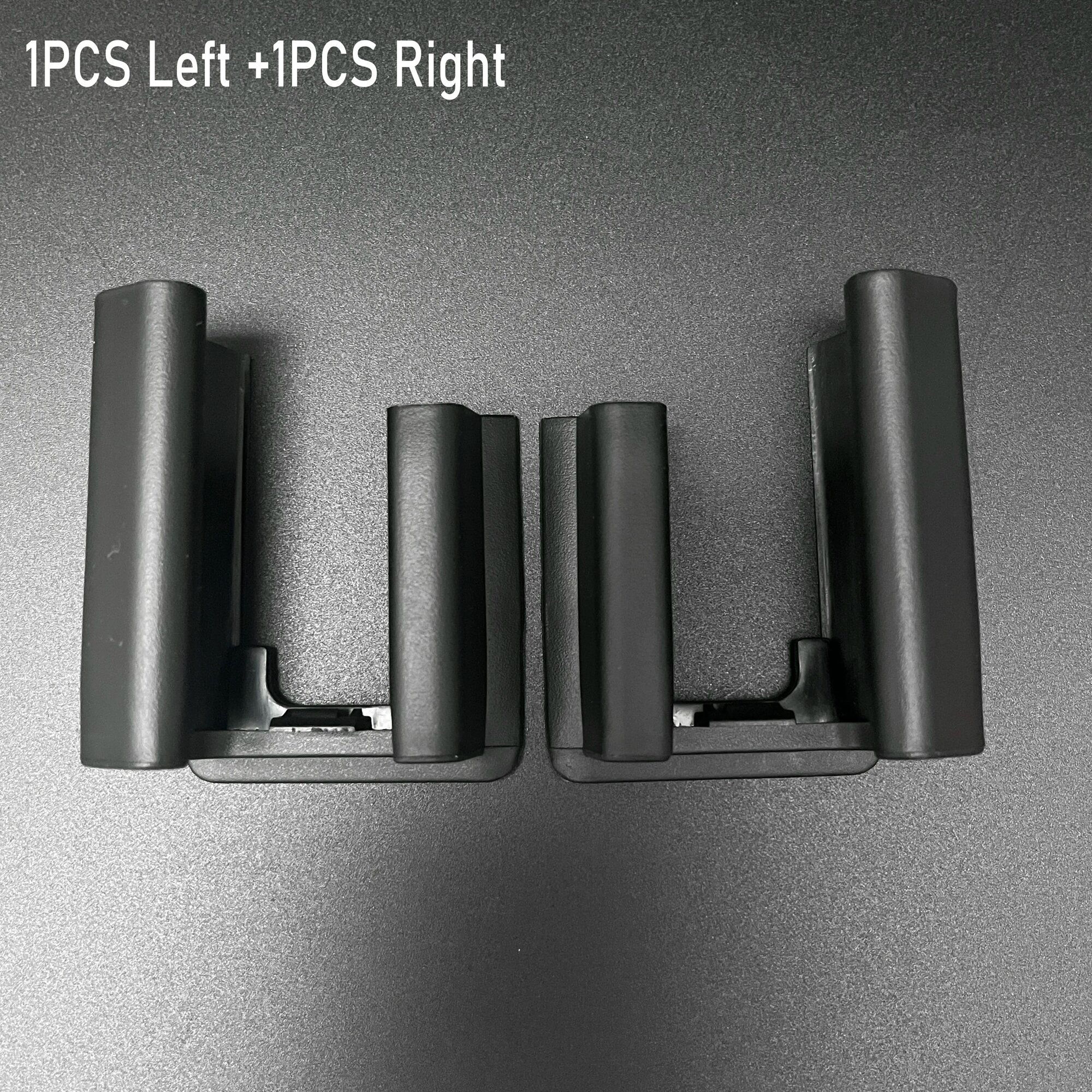 Для AUDI A3 A5 A7 OEM направляющая переднего сиденья, направляющая, торцевая пластина, торцевая крышка, накладка 8 В постоянного тока 881348 /347B 4F 0881347 /348 8E 0881347 E/348 E 1PCS R 1PCS L