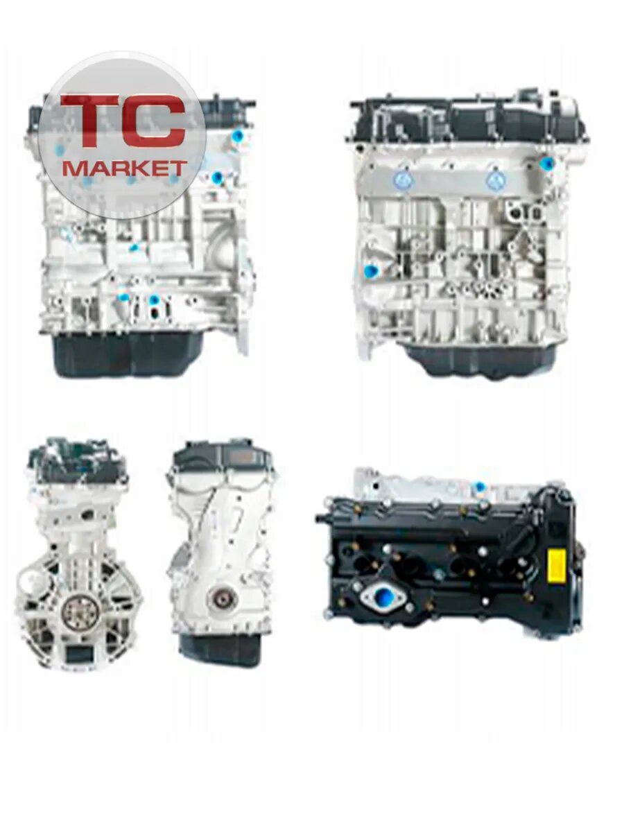 Hyundai G4FJ (1.6 T-GDI) — бензиновый турбодвигатель объёмом 1,6 литра