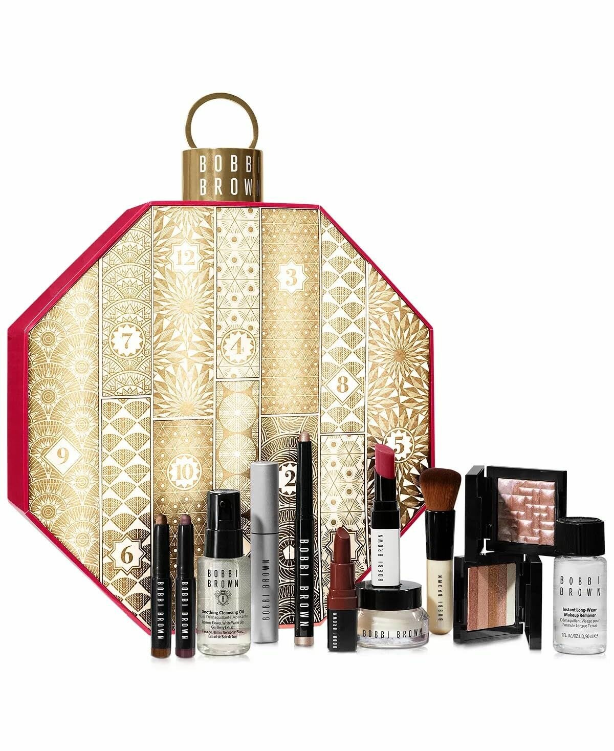 Bobbi Brown Адвент-календарь Holiday 12 Days of Glow Advent Calendar