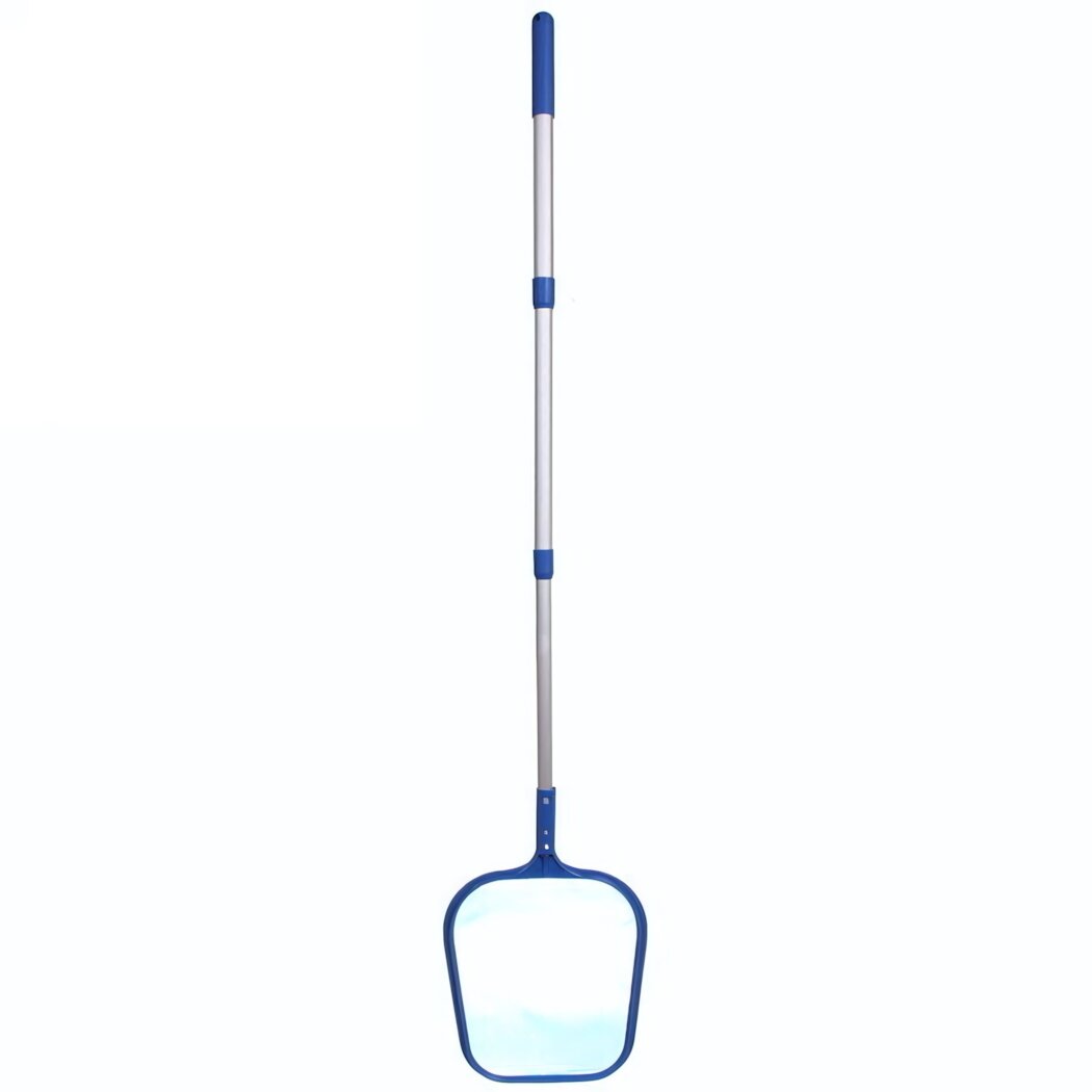 Сачок для бассейна с ручкой 120 см, удобный, прочный, Seazone