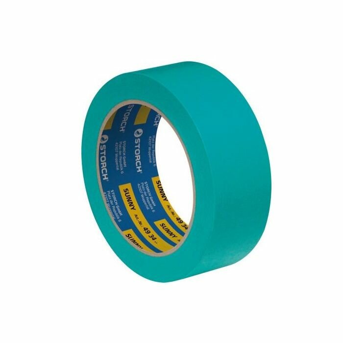 Лента зеленая Storch Sunny Light 493438 (38мм*50м)