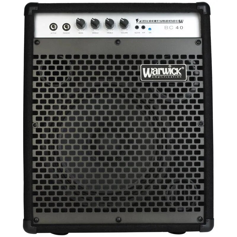 Бас-гитарный комбоусилитель Warwick BC 40