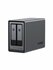 Сетевое хранилище Ugreen NASync DXP2800, поддержка RAID 0/1/JBOD, 8 ГБ RAM