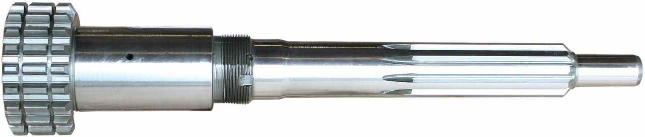 Вал КПП КАМАЗ делителя первичный (ОАО КАМАЗ), 152.1770044, KAMAZ