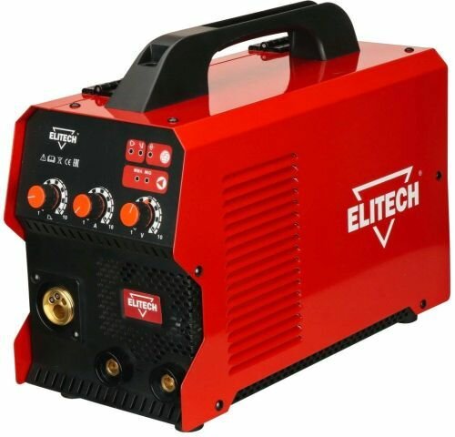 Сварочный полуавтомат ELITECH ДМ ИС 220 СП