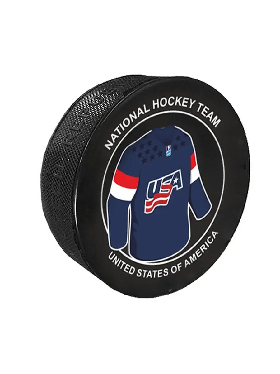 Шайба свитер National Hockey Team United States of Amerika
