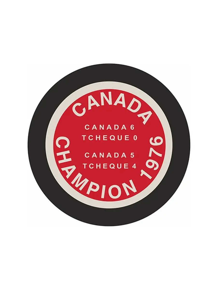 Шайба CANADA CHAMPION 1976