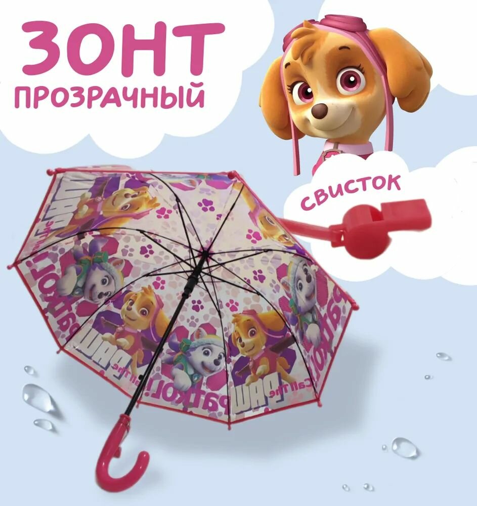 Зонт-трость