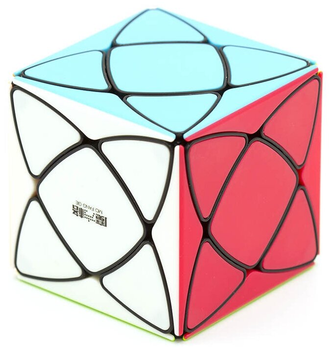 Головоломка QiYi MoFangGe Super Ivy cube