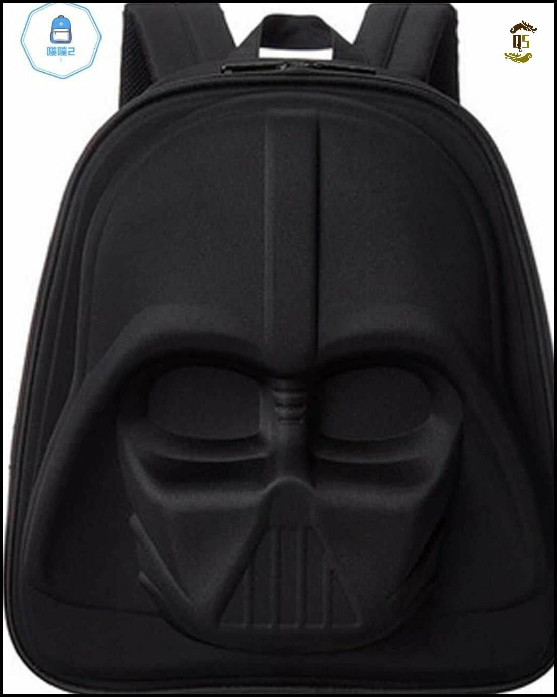 Star Wars, Darth Vader, White Soldier Series Рюкзак. Идеальный подарок для мальчика.-QS -Lang