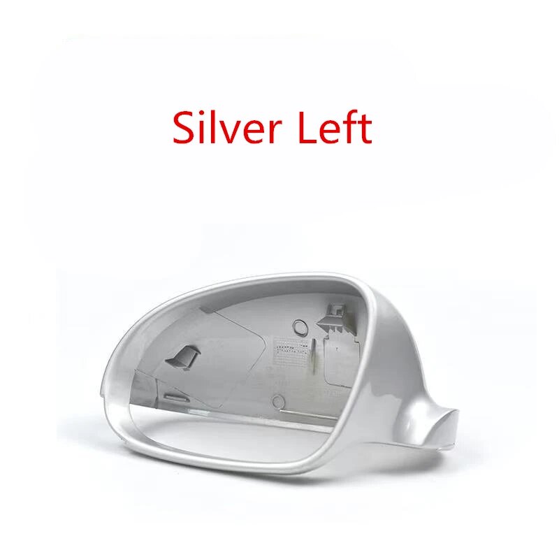Крышка зеркала Silver Left для VW Golf MK5 Jetta MK5 2006-2011