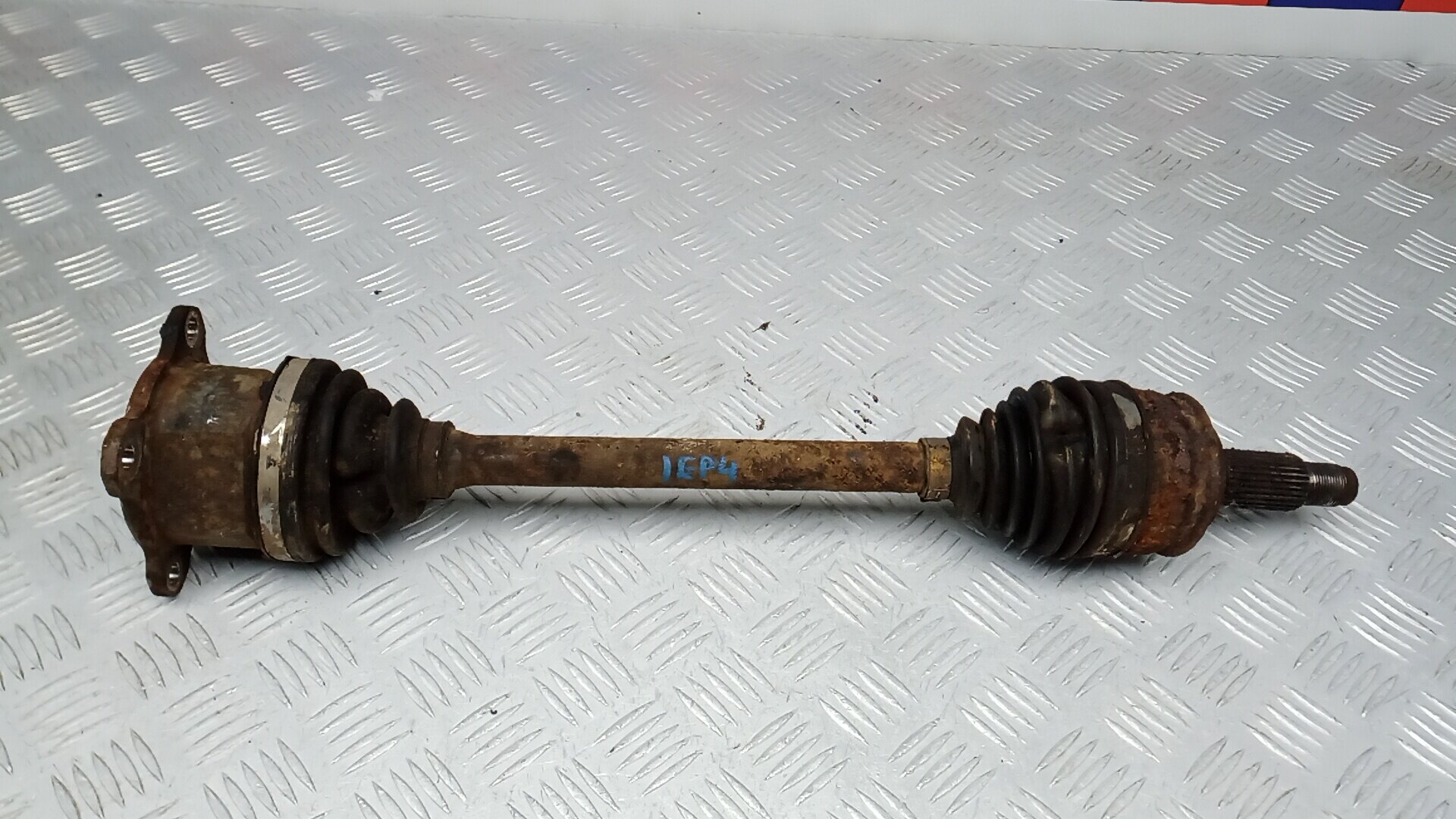 Привод передний правый SUZUKI GRAND VITARA 2