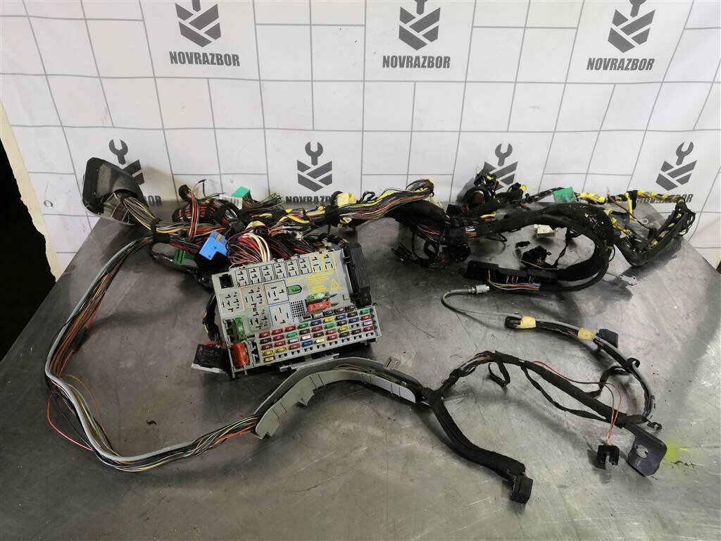 Проводка (коса) Opel Zafira A 99-05