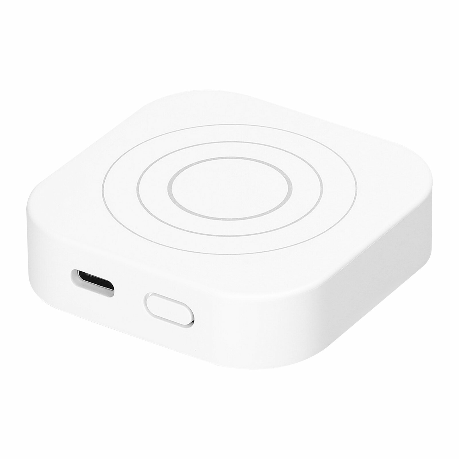 Датчик присутствия человека Tuya ZigBee 24 ГГц миллиметровый радар Датчик обнаружения движения для домашней безопасности и автоматизации