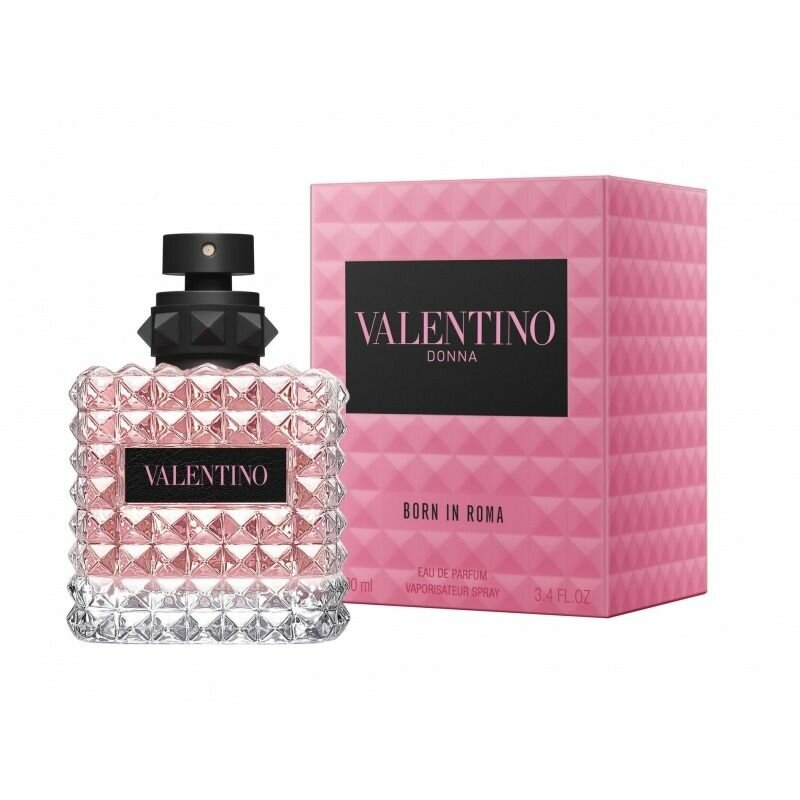 Valentino Donna Born In Roma Парфюмерная вода 50 мл