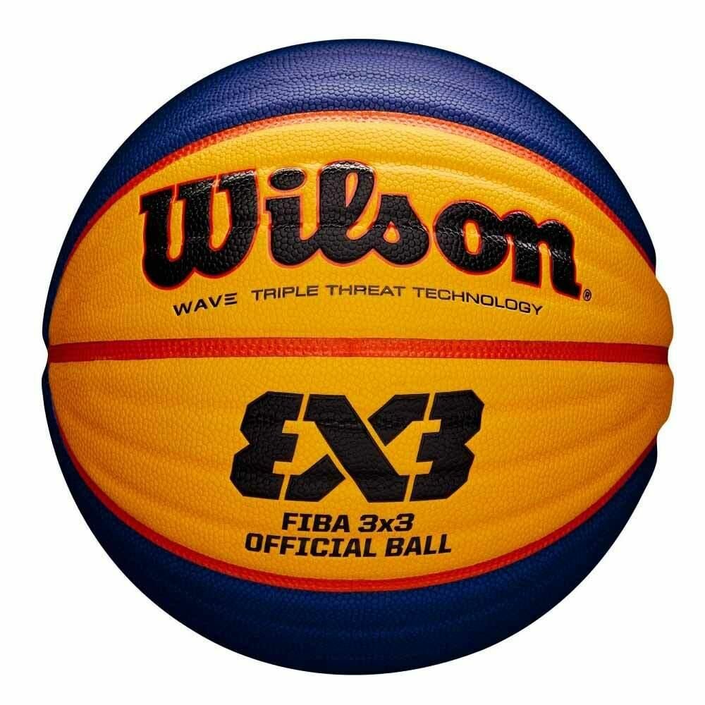 Баскетбольный мяч Wilson Fiba 3x3 Official -kpa