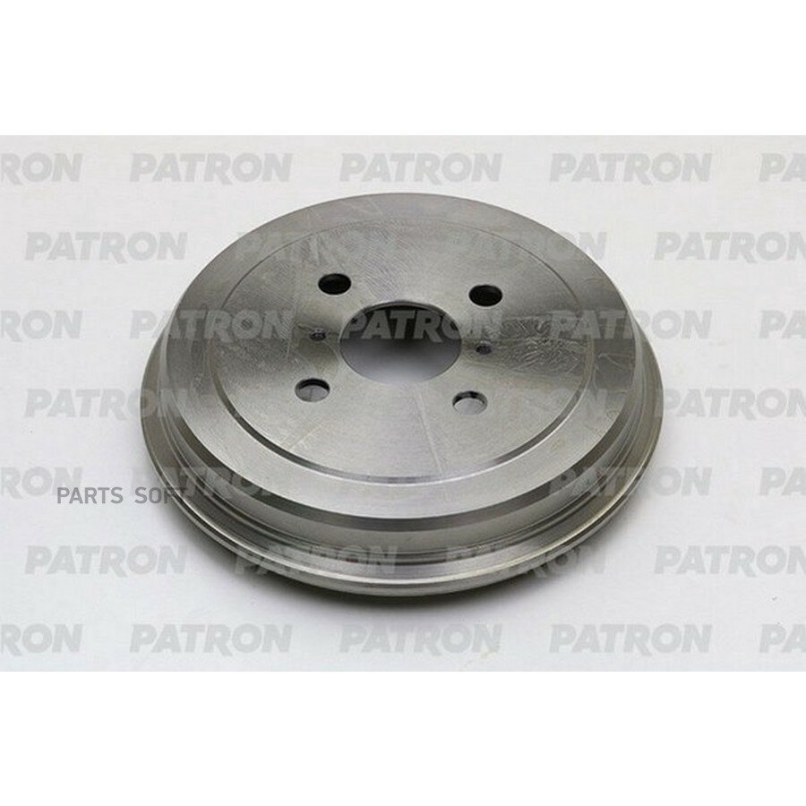 Барабан тормозной задн Geely MK 2008> Geely MK Cross 2011> PATRON PDR1755 | цена за 1 шт