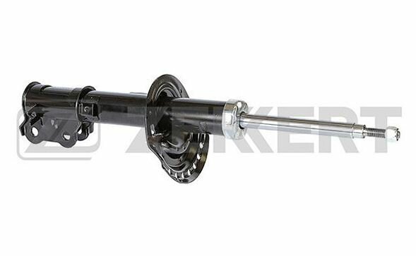 Амортизатор газовый правый передней подвески Zekkert. Hyundai Solaris IV