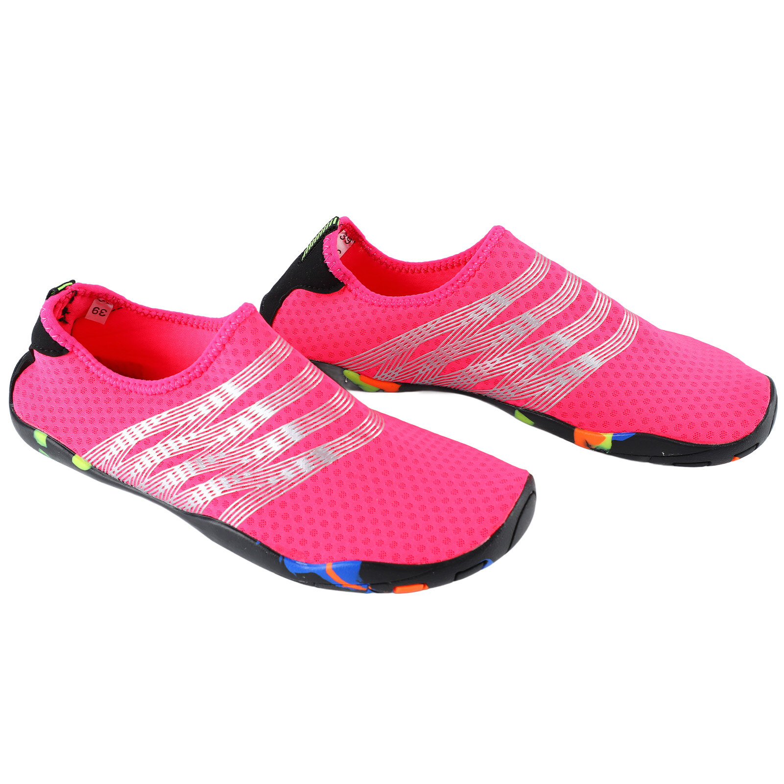 Размер 39, женская обувь для воды, женская обувь для пляжного плавания для реки, бассейна, озера, дайвинга, каякинга, серфинга