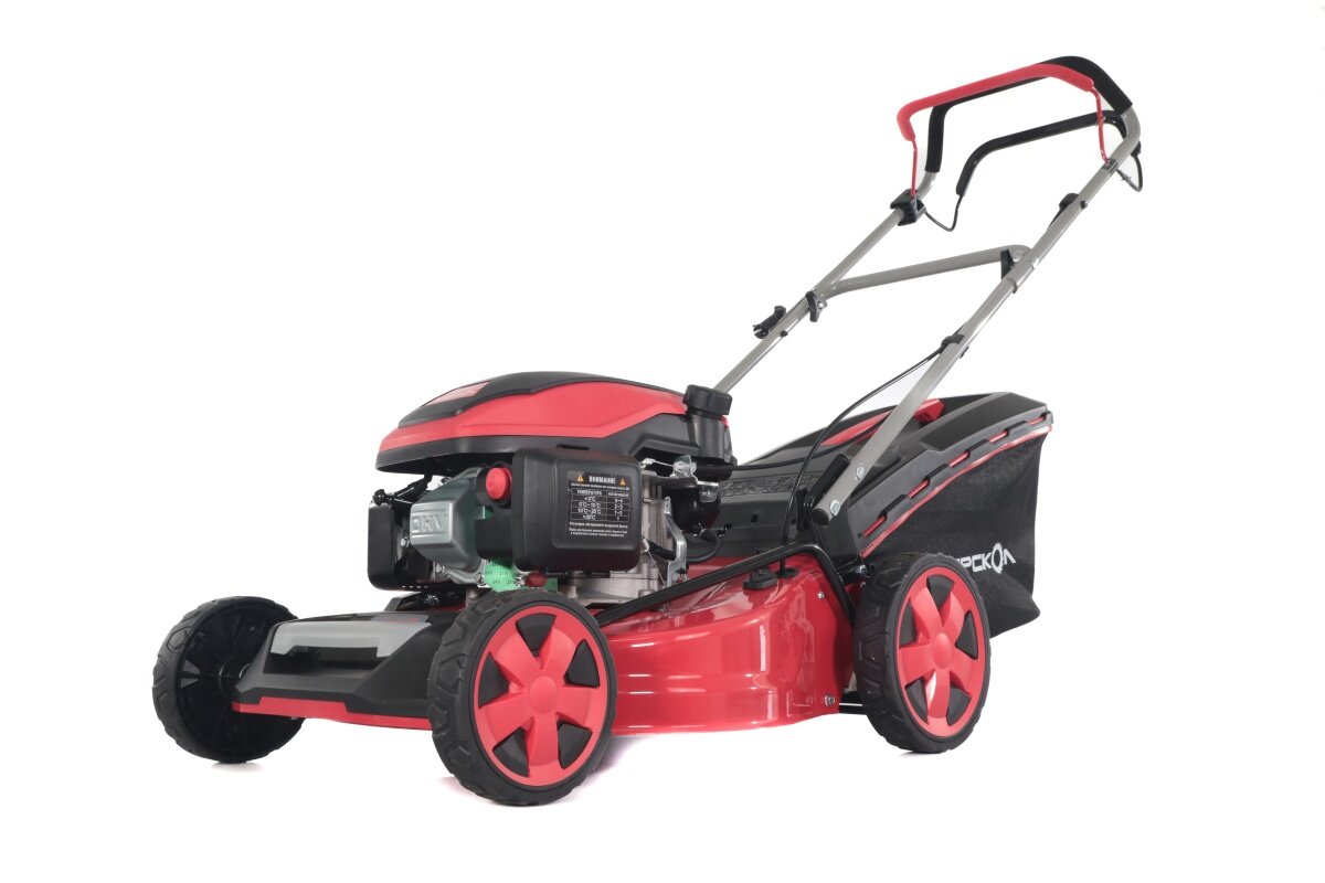 Газонокосилка бензиновая Интерскол 928.0.0.70 ГБ-46/145СБ