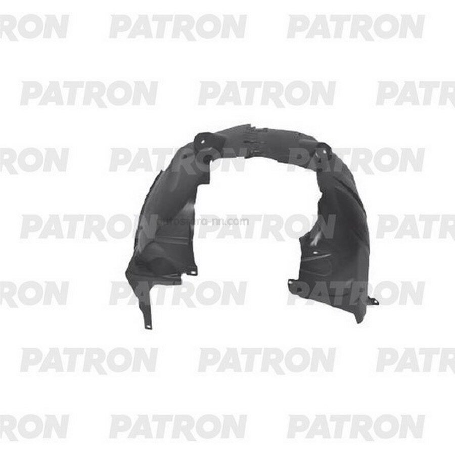 PATRON P722332AR Подкрылок передн прав OPEL: CORSA 07- хэтчбэк