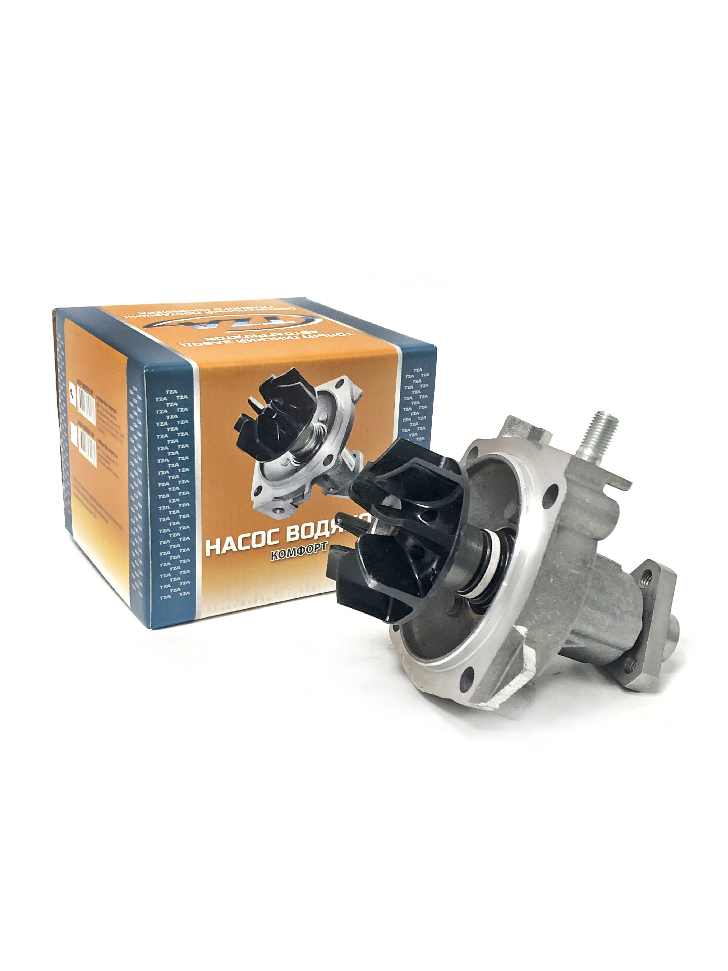 Насос водяной ТЗА 2107-1307011-20, для LADA 2107