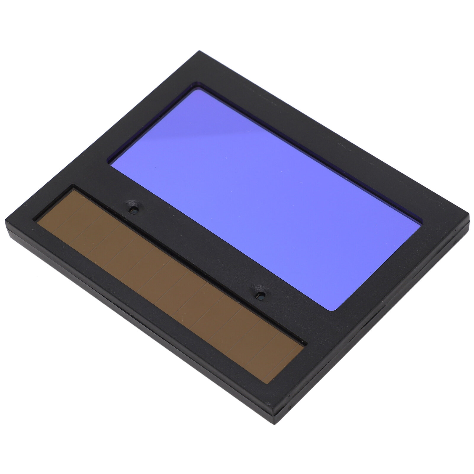 Автоматически затемняющийся сварочный фильтр 92,5x42,5 мм, сварочный шлем с регулируемой защитой от солнца, сварочный инструмент с большим обзором