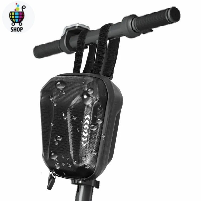 Сумка на руль для самоката, багажная сумка для электросамоката Велосипед/мотоцикл