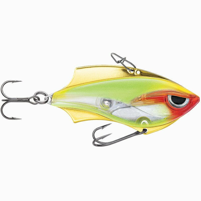 Воблер RAPALA Rap-V Blade 06 CLN тонущий 6см, 14гр.