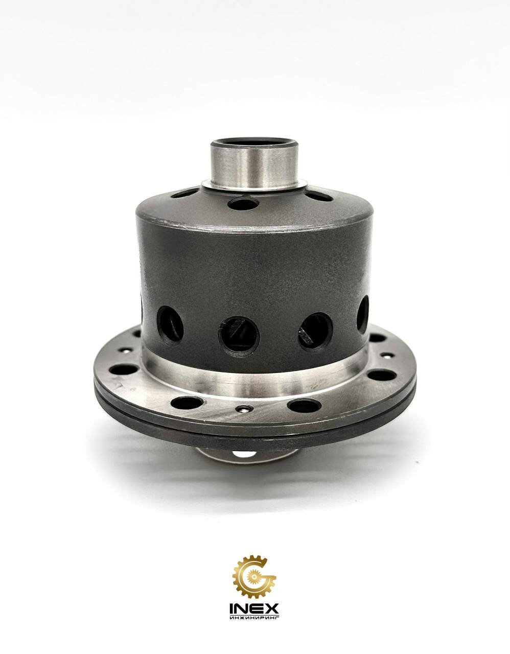 Самоблок Inex. 24 шлица, преднатяг 7 кг. Для 2121 Нива, Niva Urban, 2123 Chevrolet Niva, Классика