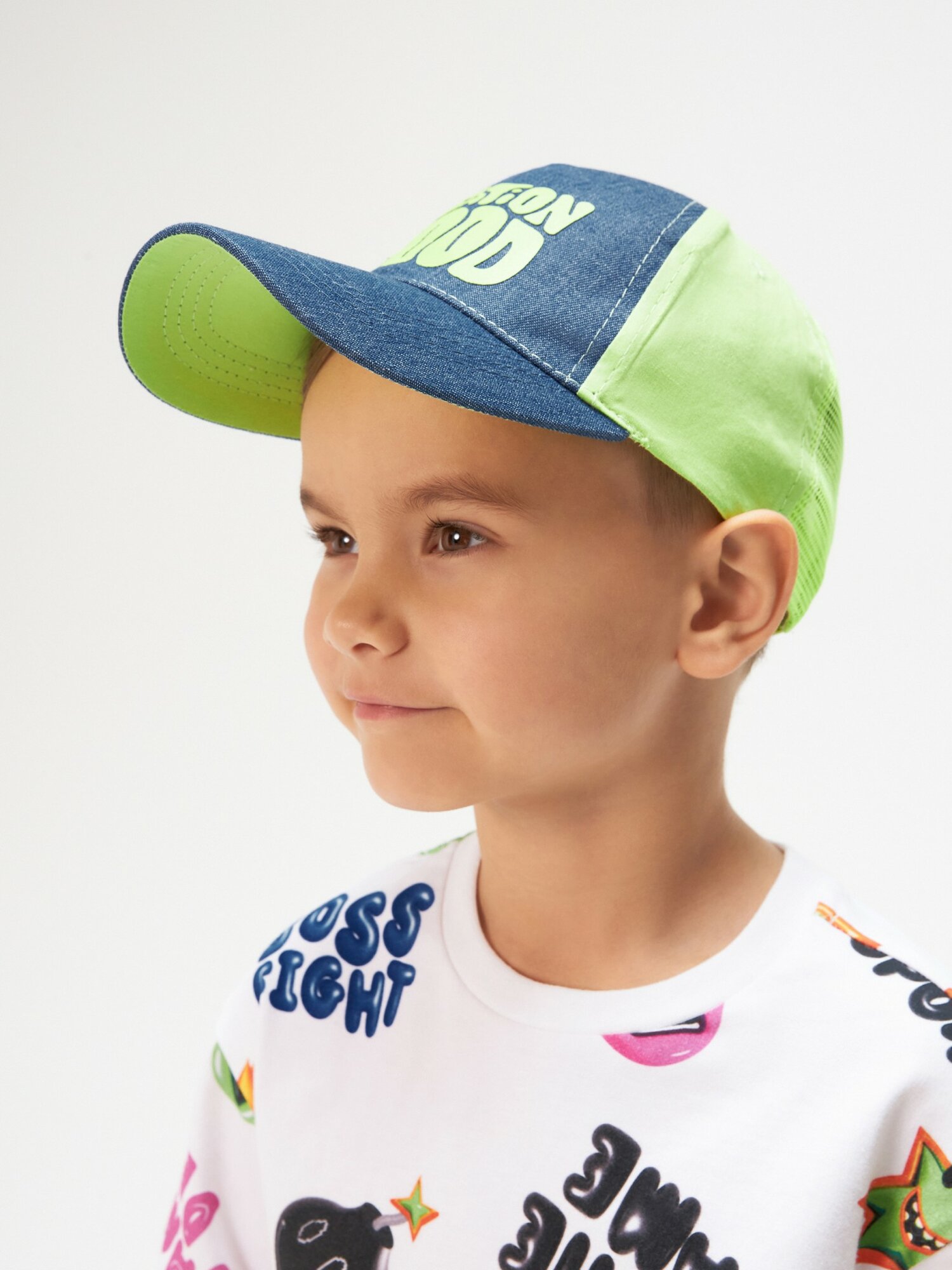 Бейсболка для мальчиков