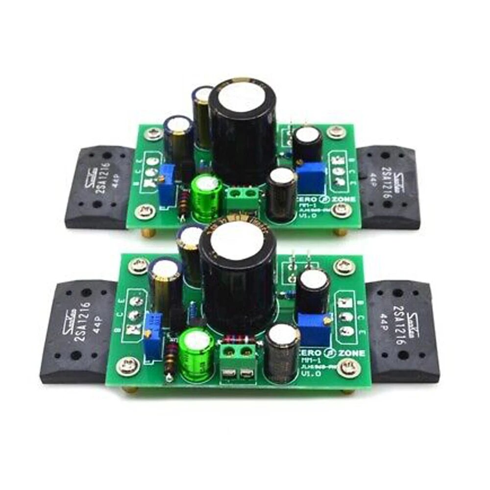 Jolooyo усилитель мощности A1216 JLH1969 2 шт