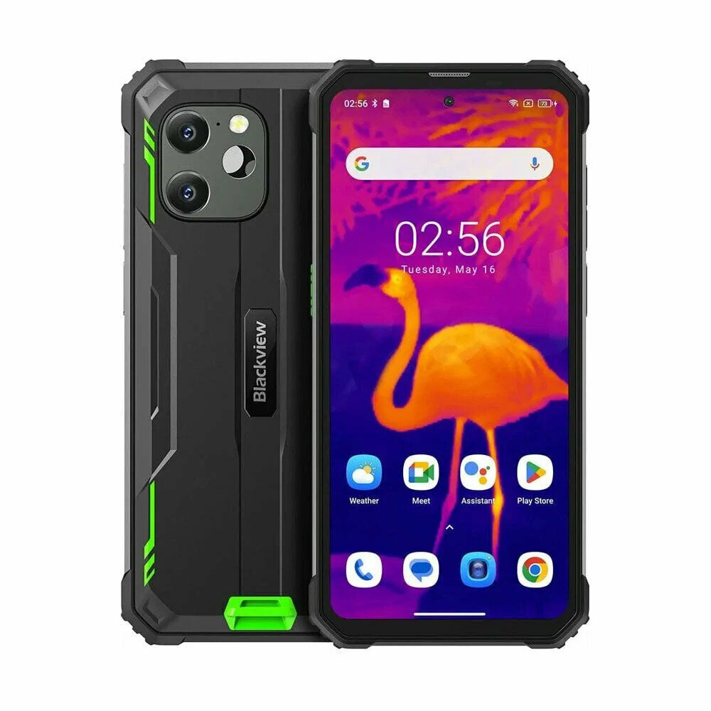 Смартфон Blackview BV8900 8/256 Green