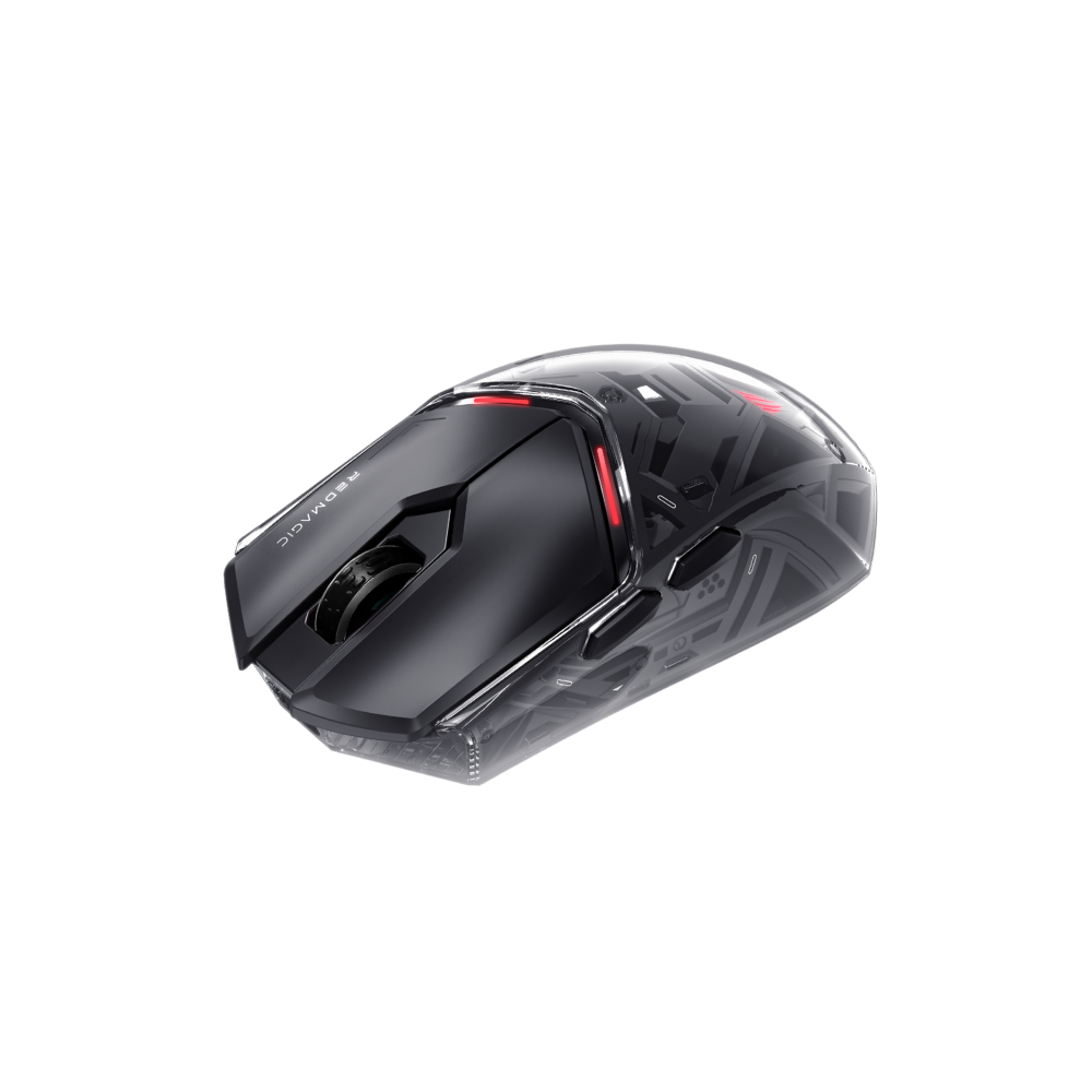 Игровая мышь Nubia RedMagic Gaming Mouse 1S Black