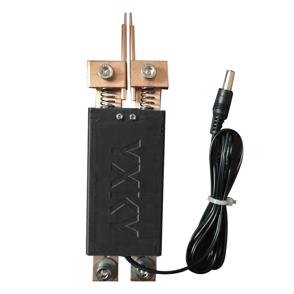 Сварочный комплект,18650 точечная сварка ручной автоматический триггер - черный