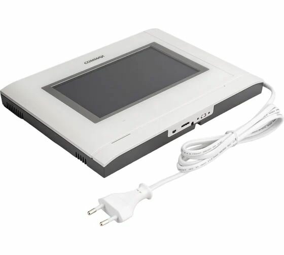 Цветной видеодомофон COMMAX CDV-70MF (Белый) CDV-70MF(WHITE)