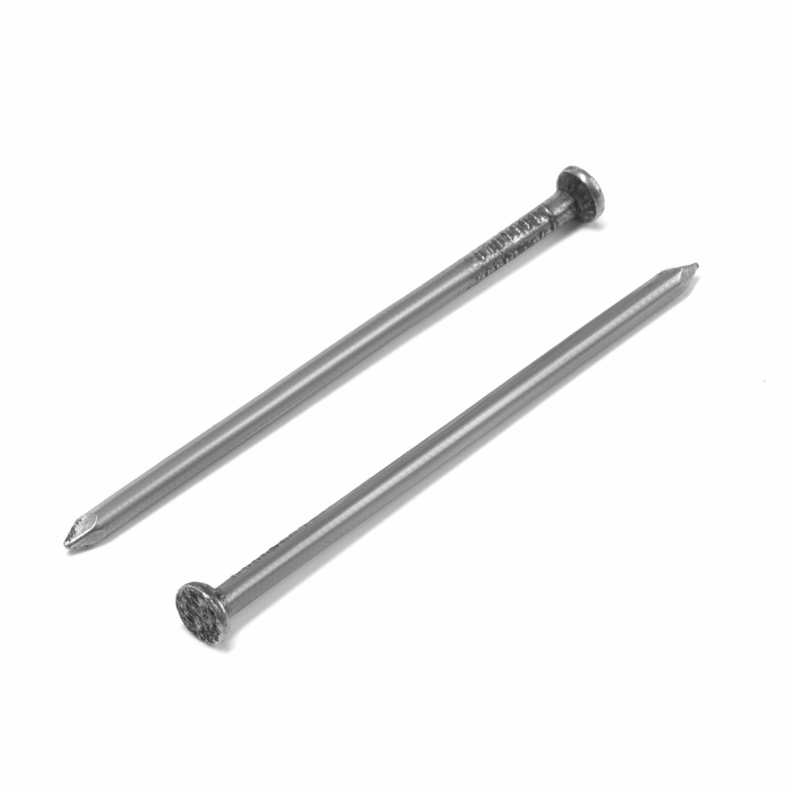 Гвозди строительные TUNDRA, 3х70 мм, без покрытия, 0.2 кг