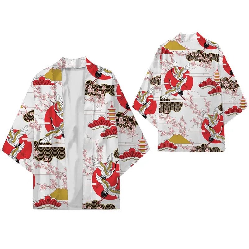 Черный кимоно кардиган из полиэстера XL, kimono 15