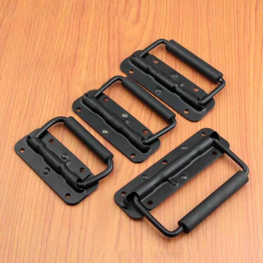 2шт Сверхпрочных Подпружиненных ручек для груди: Ударопрочный Удобный захват, Прочный