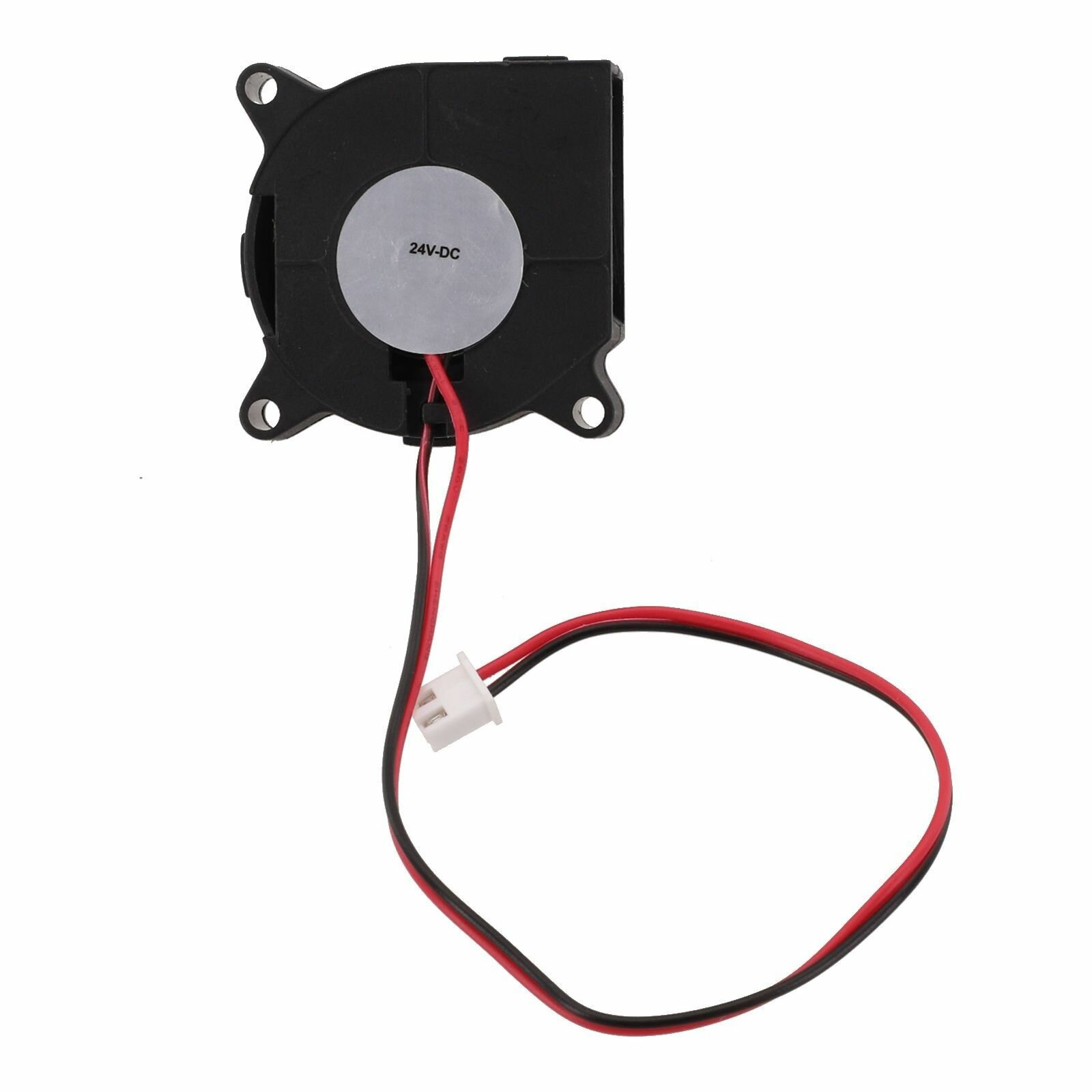 OZ-URJSH-для 4020 Вентилятор воздуходувки 12 В/24 В тихий масляный подшипник турбо небольшой вентилятор для 3D-принтера