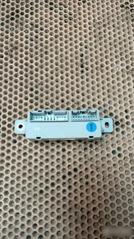 Блок управления Kia Ceed ED G4FC 2007 Б/У с пробегом