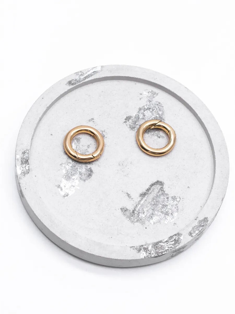 8511/2 Универсальная застежка замок для крепления люкс сумок